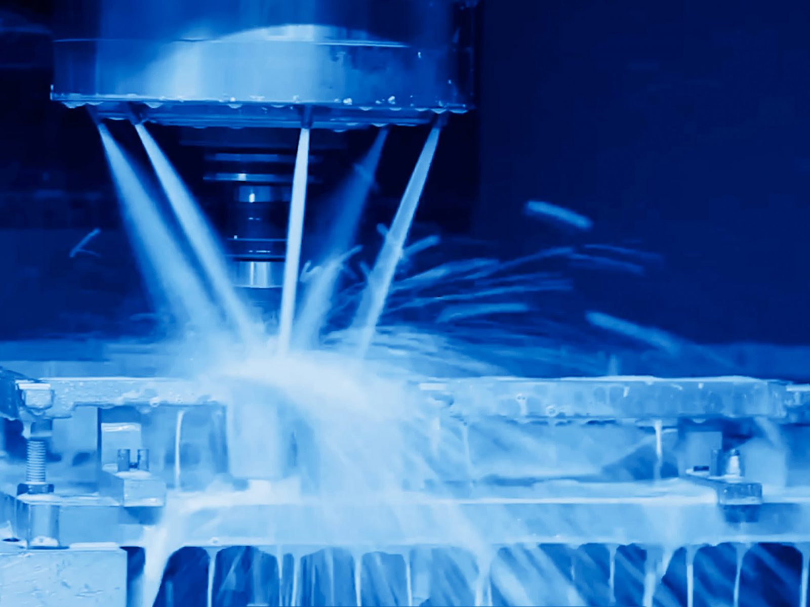 Machining - aluminum casting & machining - Denmark